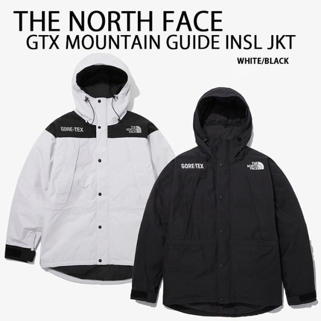 THE NORTH FACE ノースフェイス ダウンジャケット ゴアテックス M GTX MOUNTAIN GUIDE INSULATED JACKET マウンテンジャケット NJ2PP50A/B