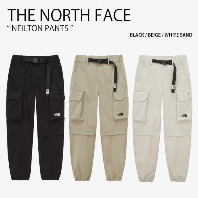 THE NORTH FACE ノースフェイス ジョガーパンツ NEILTON PANTS パンツ カーゴパンツ イージーパンツ メンズ レディース NP6NP51J/K/L