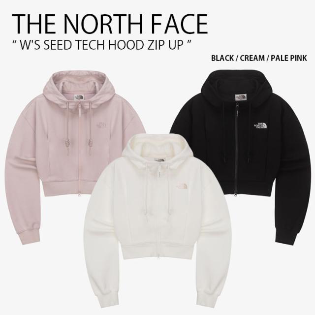 THE NORTH FACE ノースフェイス レディース パーカー W’S SEED TECH HOOD ZIP UP ウィメンズ ジャケット フーディ 女性用 NJ5JQ81J/K/L