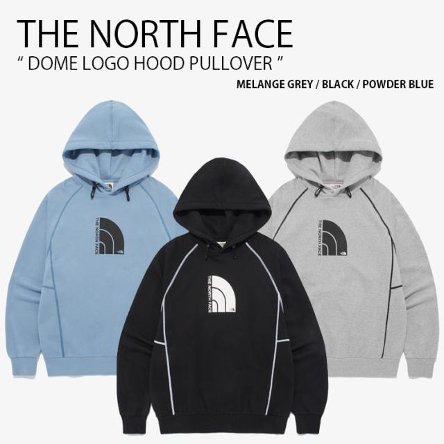 THE NORTH FACE ノースフェイス パーカー DOME LOGO HOOD PULLOVER プルオーバー フーディ 長袖 メンズ レディース NM5PQ50J/K/L