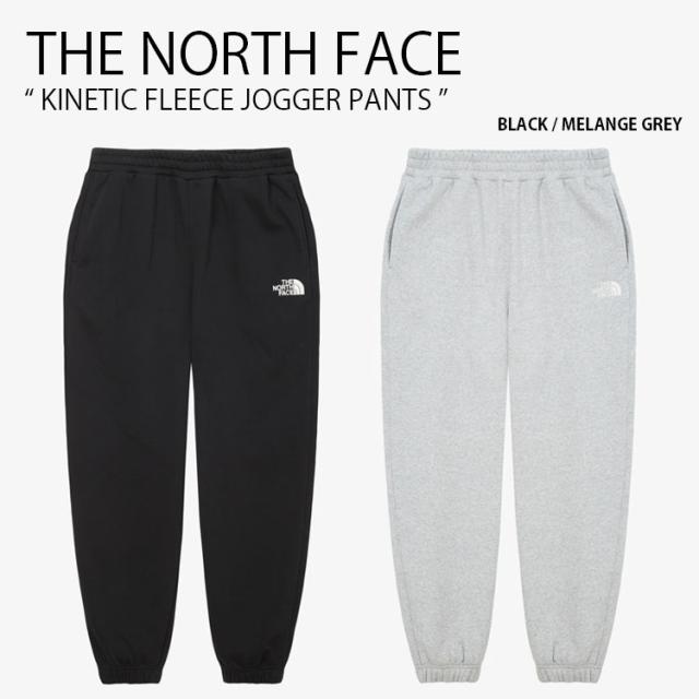 THE NORTH FACE ノースフェイス スウェットパンツ KINETIC FLEECE JOGGER PANTS ジョガー パンツ 長ズボン メンズ レディース NP6KQ55A/B