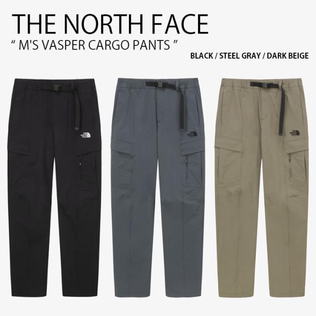 THE NORTH FACE ノースフェイス カーゴパンツ M’S VASPER CARGO PANTS カーゴ パンツ 長ズボン メンズ レディース NP6NQ54A/B/C