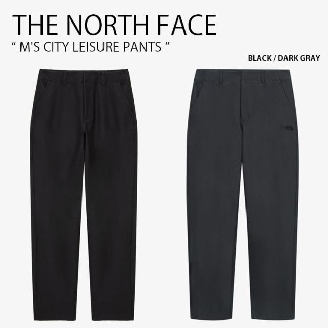THE NORTH FACE ノースフェイス スラックス M’S CITY LEISURE PANTS パンツ 長ズボン イージーパンツ メンズ レディース NP6NQ61A/B