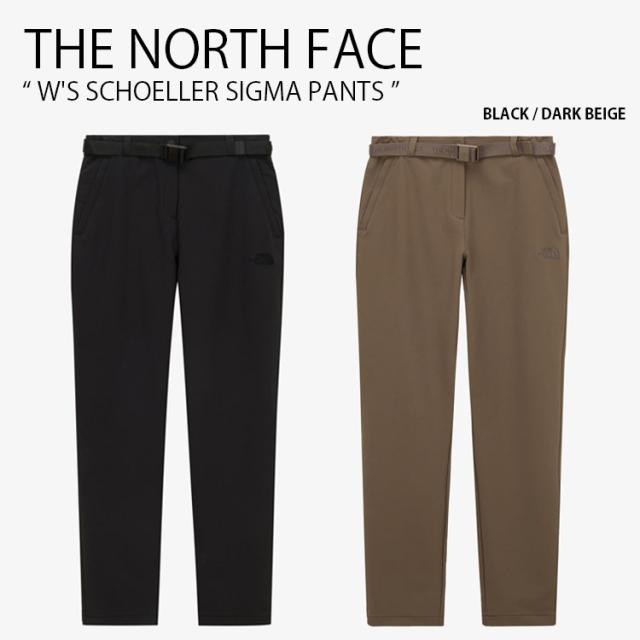 THE NORTH FACE ノースフェイス レディース ロングパンツ W’S SCHOELLER SIGMA PANTS ウィメンズ パンツ 長ズボン 女性用 NP6NQ83A/B