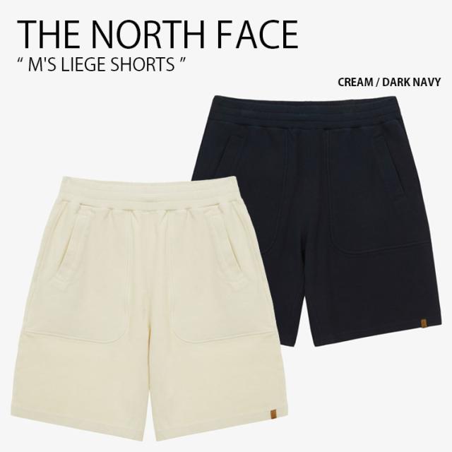 THE NORTH FACE ノースフェイス ショートパンツ M’S LIEGE SHORTS リージ ショーツ パンツ 半ズボン メンズ レディース NS6KQ04A/B