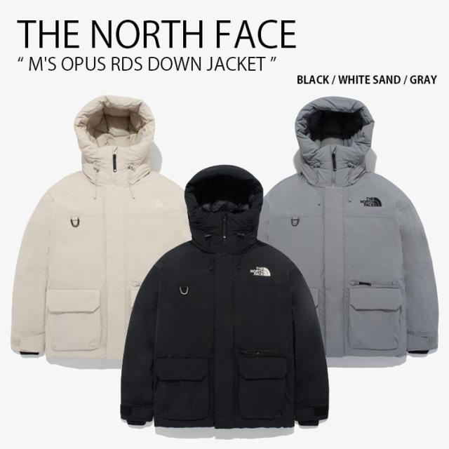THE NORTH FACE ノースフェイス ダウンジャケット M’S OPUS RDS DOWN JACKET ダウン ジャケット メンズ レディース NJ1DQ64A/B/C