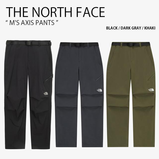 THE NORTH FACE ノースフェイス ウーブンパンツ M’S AXIS PANTS パンツ 長ズボン ナイロンパンツ メンズ レディース NP6NQ51A/B/C