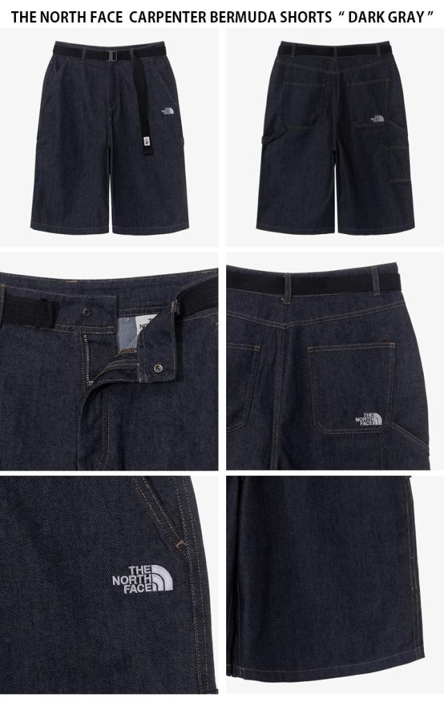 THE NORTH FACE ノースフェイス ショートパンツ CARPENTER BERMUDA