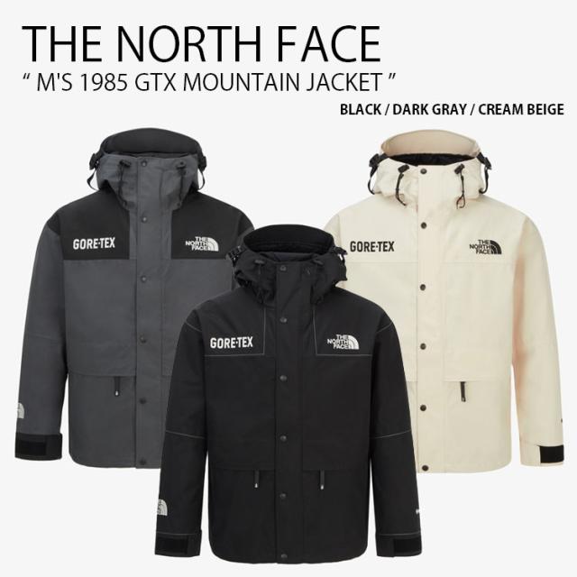 THE NORTH FACE ノースフェイス マウンテンパーカー M’S 1985 GTX MOUNTAIN JACKET ジャケット 防水 メンズ レディース NJ2GR01A/B/C
