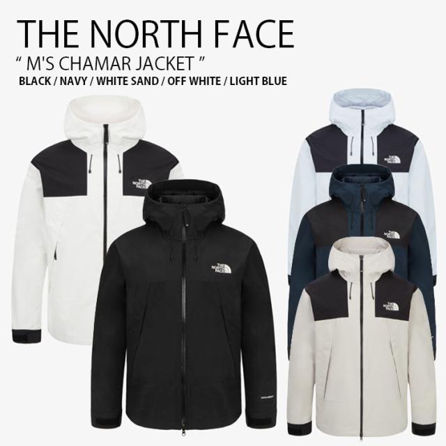 THE NORTH FACE ノースフェイス ナイロンジャケット M’S CHAMAR JACKET パーカー フーディ 長袖 メンズ レディース NJ2HR02A/B/C/D/E