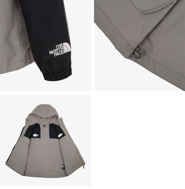 THE NORTH FACE ノースフェイス マウンテンパーカー M'S MOUNTAIN LITE
