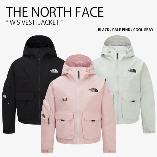 THE NORTH FACE ノースフェイス レディース マウンテンパーカー W’S VESTI JACKET ウィメンズ ジャケット フーディ 女性用 NJ3BR34A/B/C