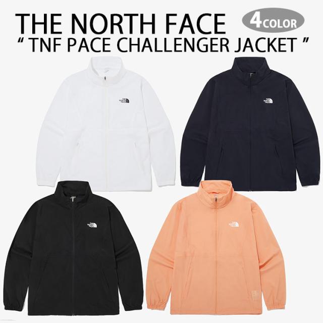 THE NORTH FACE ノースフェイス トレーニングジャケット TNF PACE CHALLENGER JACKET ナイロンジャケット ウィンドブレーカー NJ3LQ07