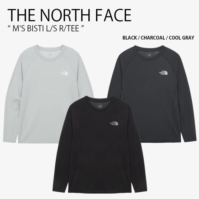 THE NORTH FACE ノースフェイス ロンT M’S BISTI L/SR/TEE ロングスリーブ ティーシャツ 長袖 Tシャツ メンズ レディース NT7TR02A/B/C