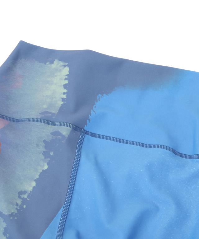 ジュリエ Julier ヨガパンツ kanakoSasaki コラボ ハイウエスト