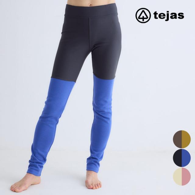 テジャス tejas ヨガパンツ クシャマーレギンス tl252603 S/Mサイズ レギンス パンツ レディース ヨガウェア ピラティスウェア レッグウォーマー 一体型 秋冬 新作 2025年