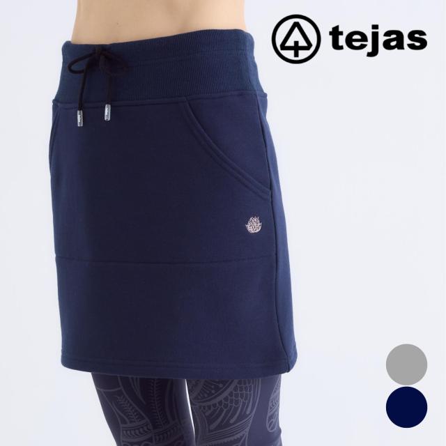 テジャス tejas ヨガスカート ギリスカート tl2525322 フリーサイズ スカート レディース ヨガウェア ピラティスウェア 秋冬 新作 2025年