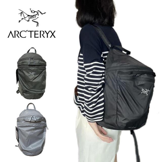 アークテリクス ARCTERYX Heliad 15L Backpack ヒリアド15 バックパック メンズ レディース 新作 アウトドア キャンプ クライミング 登山 通勤 ビジネス 新品 [並行輸入]