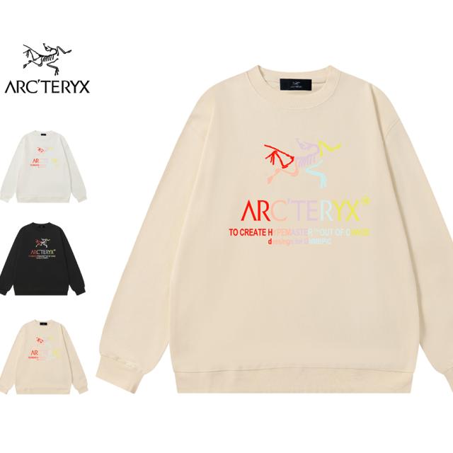 アークテリクス ARCTERYX ハートロゴ  トップス メンズ レディース スウエット ジャージ 秋 冬 男女兼用 カジュアル ブランド 送料無料 [並行輸入]