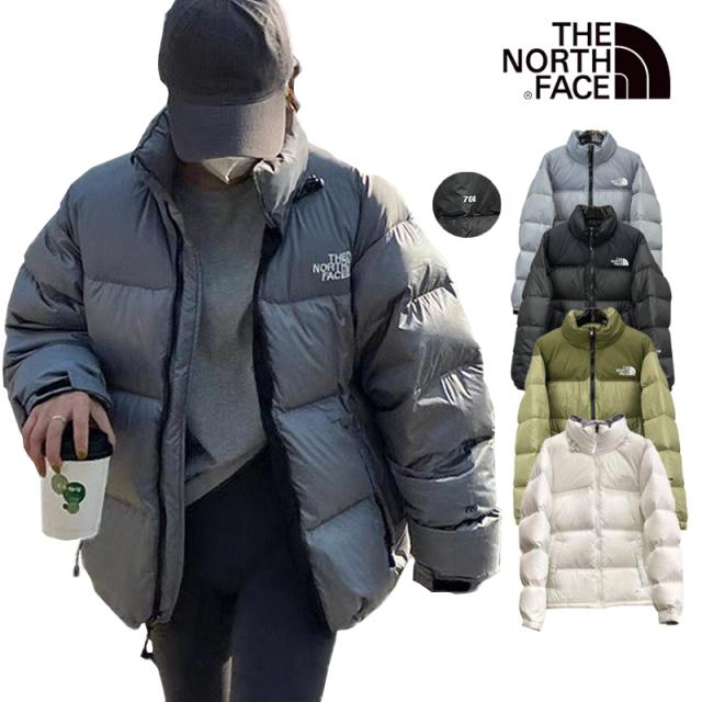 ザ・ノース・フェイス ノースフェイス ヌプシジャケット メンズ THE NORTH FACE Nuptse Jacket  アウター ダウンジャケット タウンユース ストリート 90s 90年代 防寒 軽量 冬 定番 撥水 保温 おしゃれ キャンプ アウトドア