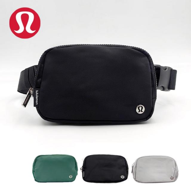lululemon(ルルレモン) Everywhere LU9AX2S ウエストポーチ ミニバッグ テックキャンバス リュックサック[並行輸入品]