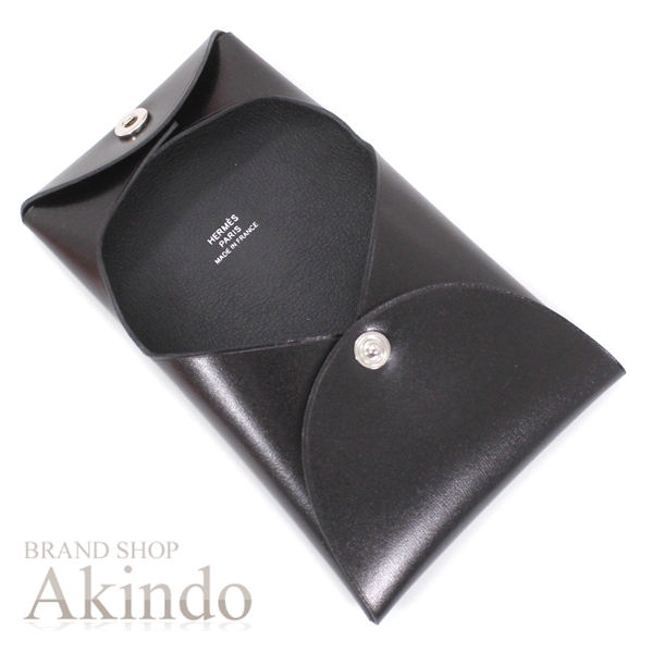 【新品】エルメス ケース 財布 小銭入れ バスティア ボックスカーフ レザー 本革 メンズ レディース HERMES ミニ スモール コンパクト 小さめ 小さい おしゃれ 記念日 便利 ブランド 定番 人気 プレゼント ギフト