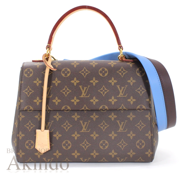 【新品・未使用】ルイヴィトン バッグ クリュニーMM モノグラム レディース トートバッグ ショルダーバッグ ハンドバッグ 肩掛け M42735 LOUIS VUITTON 2Way バッグ ビトン ルイ・ヴィトン カバン 鞄 バッグ モノグラム