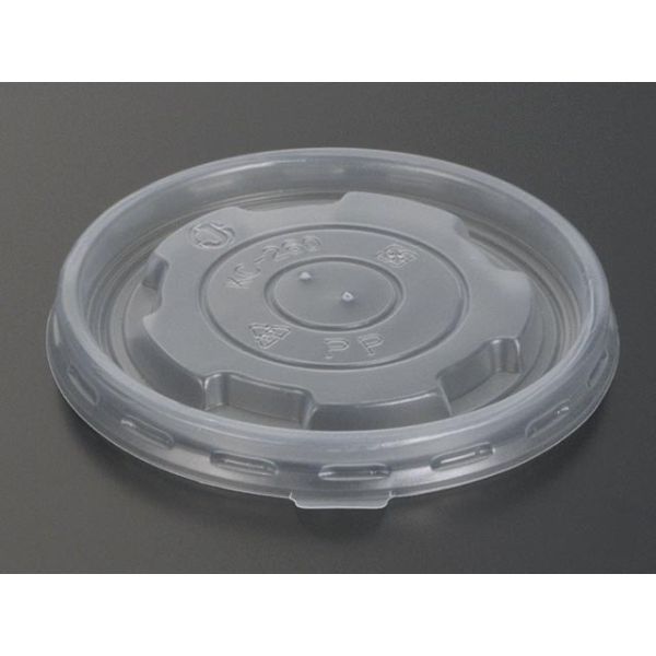 紙カップ 蓋 KM95フタ ケーピープラテック 使い捨て容器 テイクアウト 00446744【50枚入/バラ】の通販はau PAY マーケット ...