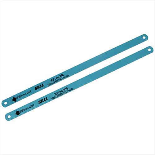 SK11 弦鋸ノ替刃ステン用24･32 NO.7 HSS カク1マイの通販はau PAY マーケット - 無線計画 インカムショップ au PAY マーケット店 | au PAY マーケット ...