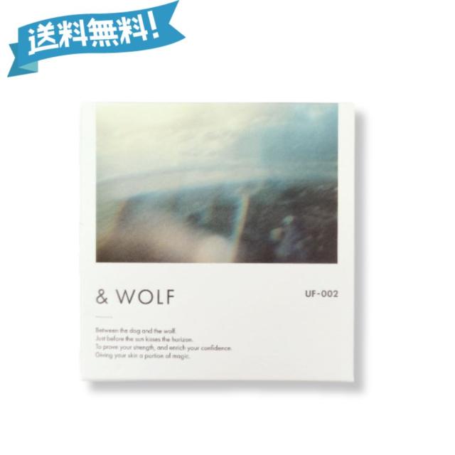 & WOLF リキッドファンデーション ライトベージュ UF-002 UVセラム N organic エヌオーガニック 素肌感 ベースメイクの通販はau PAY マーケット - エスラグ au ...