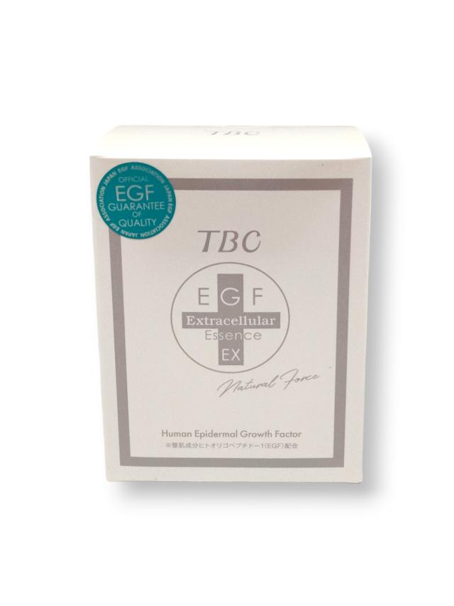 TBC EGF エクストラエッセンス EX 60mL extracellular essence 美容液 EGF配合の通販はau PAY マーケット - エスラグ au PAY マーケット店 ...