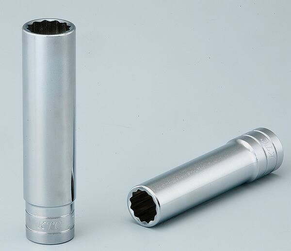 【キャンセル不可】KTC 12.7SQ ディープソケット 12カク（パック） B4L-7/8W-S [A010709]の通販はau PAY マーケット - DAISHIN工具箱 au PAY ...