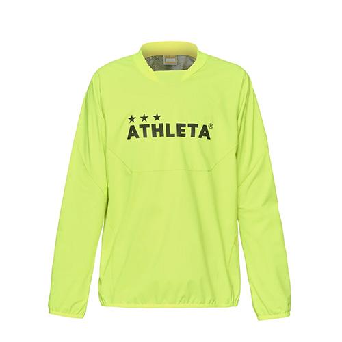 アスレタ ATHLETA ウインドウォームシャツ24f 長袖 サッカー フットサル ジュニア 02411J-29の通販はau PAY ...