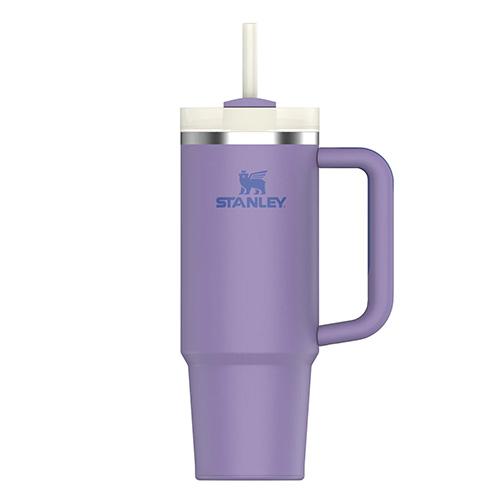 スタンレー STANLEY H2.0 真空スリムクエンチャー 0.88L ラベンダー アウトドア レジャー タンブラー 1010827525の ...