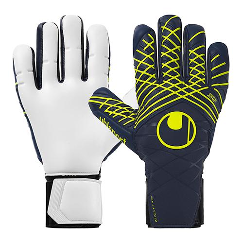 ウールシュポルト uhlsport プレディクション アブソルートグリップ ハーフネガティブ サッカー GK キーパーグローブ 1011333 01