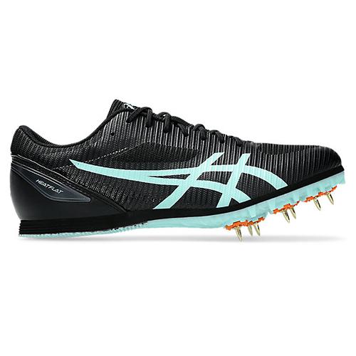 アシックス ａｓｉｃｓ HEATFLAT 12 陸上競技 スパイク メンズ 1093A195-002