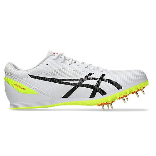 アシックス ａｓｉｃｓ HEATFLAT 12 陸上競技 スパイク メンズ 1093A195-101