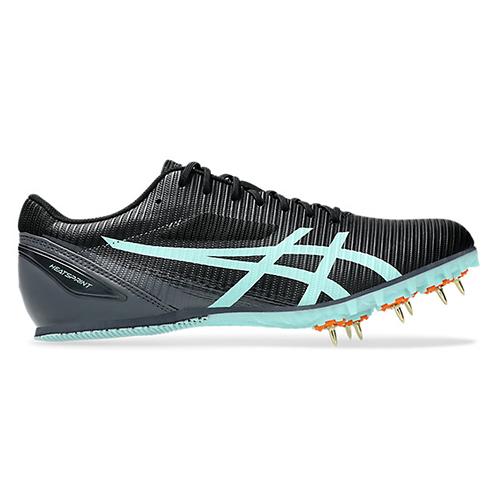 アシックス ａｓｉｃｓ HEATSPRINT 13（メンズ）陸上競技 スパイク