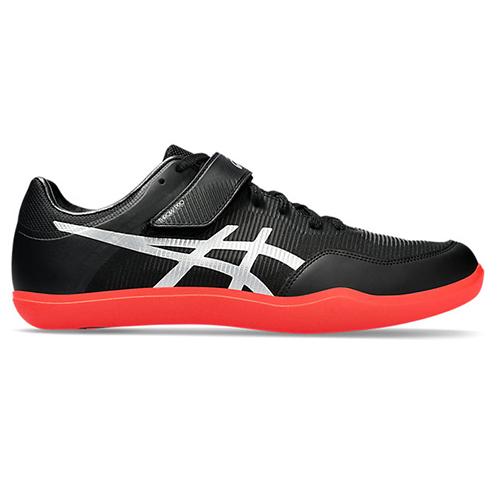 アシックス ａｓｉｃｓ THROW PRO 3 陸上競技 ハンマー／円盤／砲丸 投用シューズ メンズ1093A215-001
