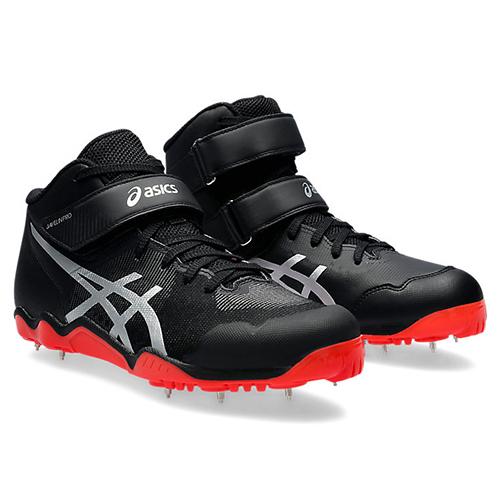 アシックス ａｓｉｃｓ JAVELIN PRO 4 陸上競技 スパイク 槍投げ 右投げ用 メンズ 1093A228-001