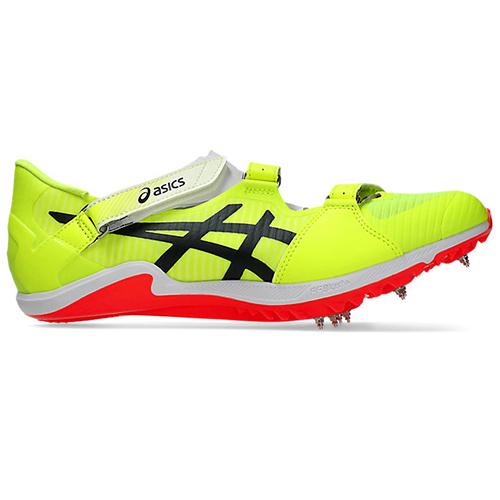 アシックス ａｓｉｃｓ CYBERBLADE 17 陸上競技 100m〜400m／ハードル用シューズ メンズ 1093A241-750