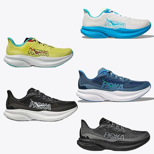 ホカ HOKA マッハ 6 MACH 6 ランニング シューズ メンズ 1147790