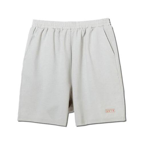 アクター AKTR  AIR FLOW 5.5-INCH SHRT WD PNTS ハーフパンツ バスケットボール ユニセックス  125-007002-LGY