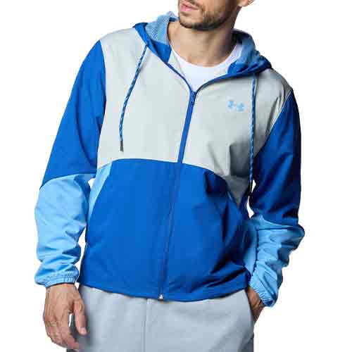 アンダーアーマー UA レガシー ウインドブレーカー 長袖 アウター メンズ 1382875-432