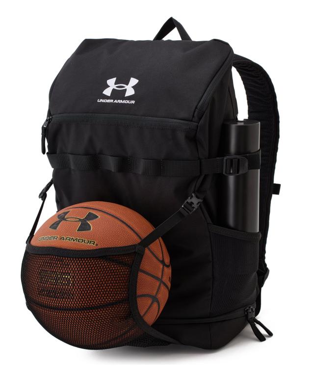 アンダーアーマー UA バスケットボール バックパック3 ユニセックス バスケットボール 1384720-001