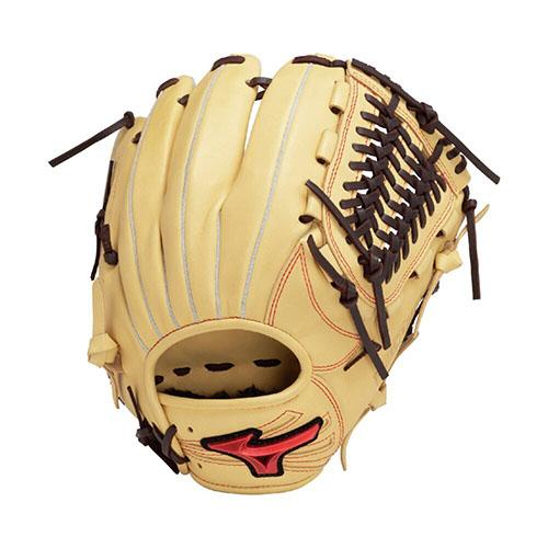 ミズノ MIZUNO 軟式用 ウィルドライブ レッド IBE【オールラウンド用／サイズ10】 野球 グローブ 1AJGR32800-8057