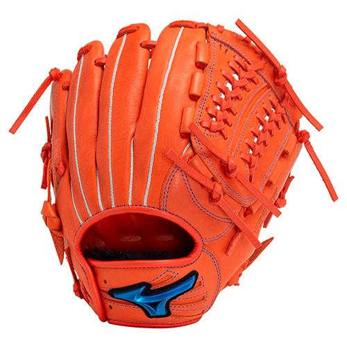 ミズノ MIZUNO ジュニア軟式用ウィルドライブ ブルー 【オールラウンド用/サイズSS】 野球 グローブ 1AJGY20500-52