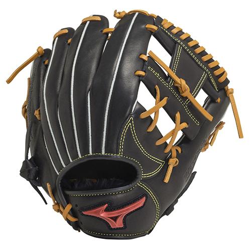 ミズノ MIZUNO WILLDRIVE RED オールラウンド 少年軟式用ウィルドライブ レッド【オールラウンド用／サイズM】 野球グラブ 1AJGY30830-0949