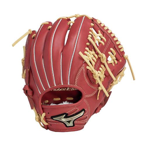 ミズノ MIZUNO ジュニア軟式用 グローバルエリート RGブランドアンバサダーセレクション村上宗隆モデル/サイズL  野球 グローブ/グラブ 1AJGY32113-6680