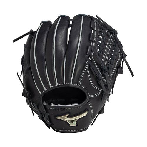 ミズノ MIZUNO ジュニア軟式用【グローバルエリート】Hselection SIGNA【オールラウンド用／サイズL】 野球 グローブ 1AJGY32230-09